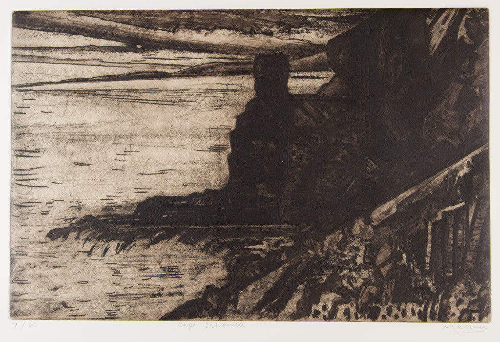 Jeffrey Makin 'Cape Schanck' – Art and Collectors