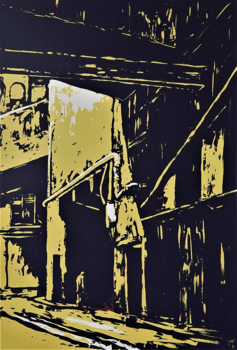 Rick Amor 'The City' – Art and Collectors