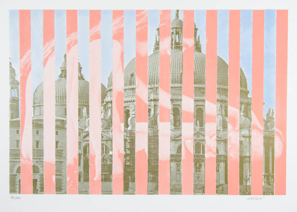 Richard Antohi 'Church of the Salute' – Art and Collectors