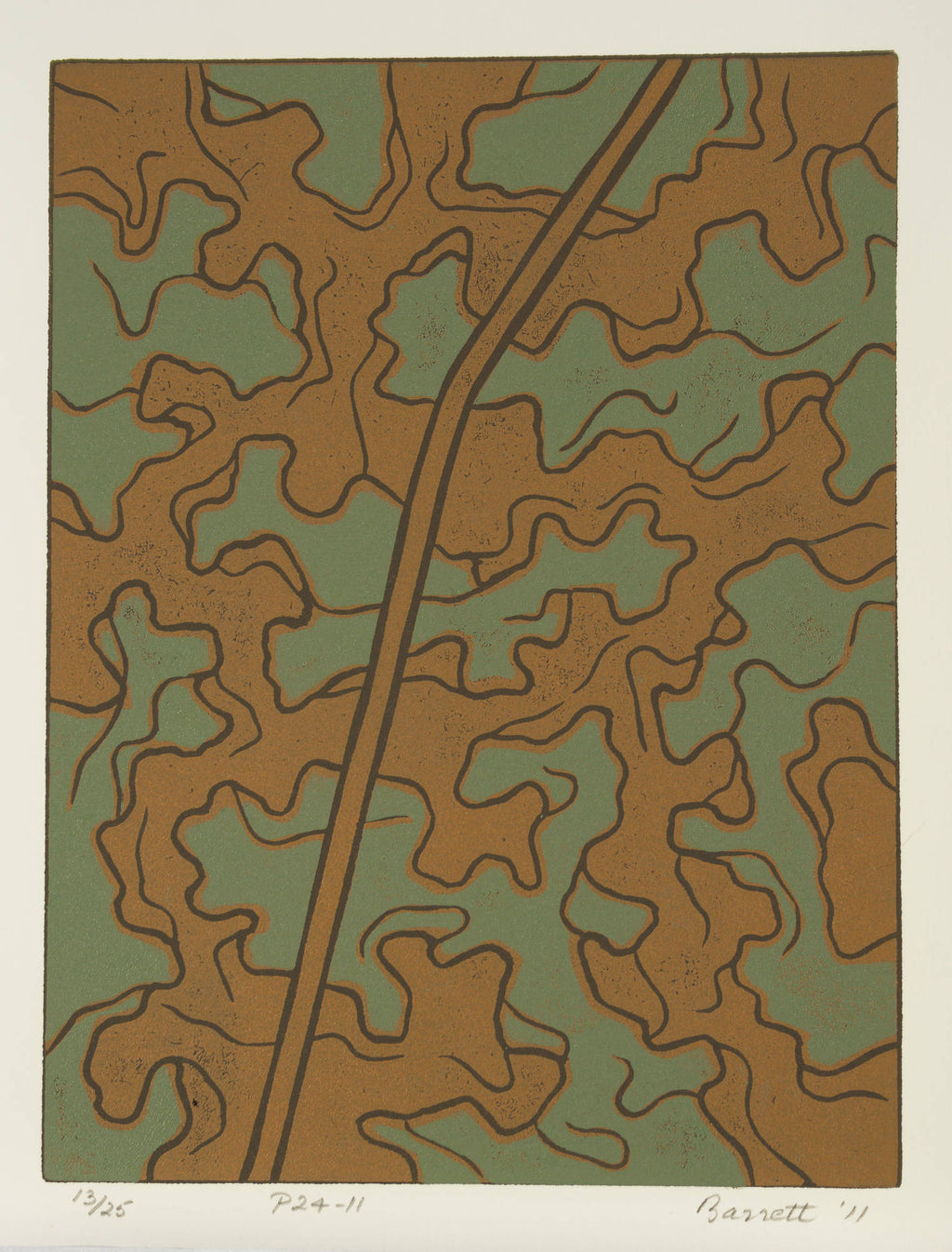 Jeremy Barrett 'P24-11' – Art and Collectors