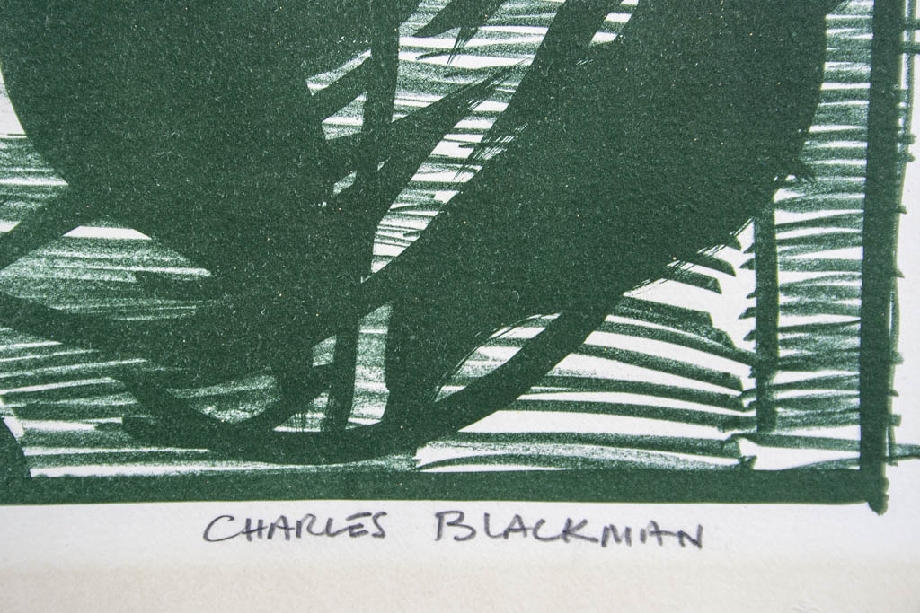 Charles Blackman 'Moon Shadows' – Art and Collectors