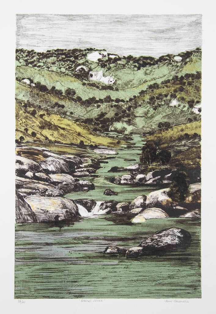 John Caldwell 'Spring Creek' – Art and Collectors