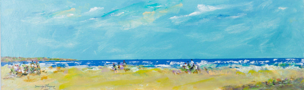 Donald Fraser 'Breaking Waves' – Art and Collectors