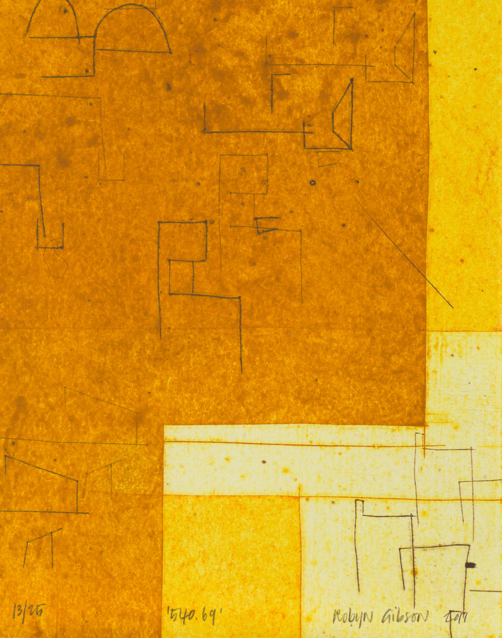 Robyn Gibson '540.69' – Art and Collectors