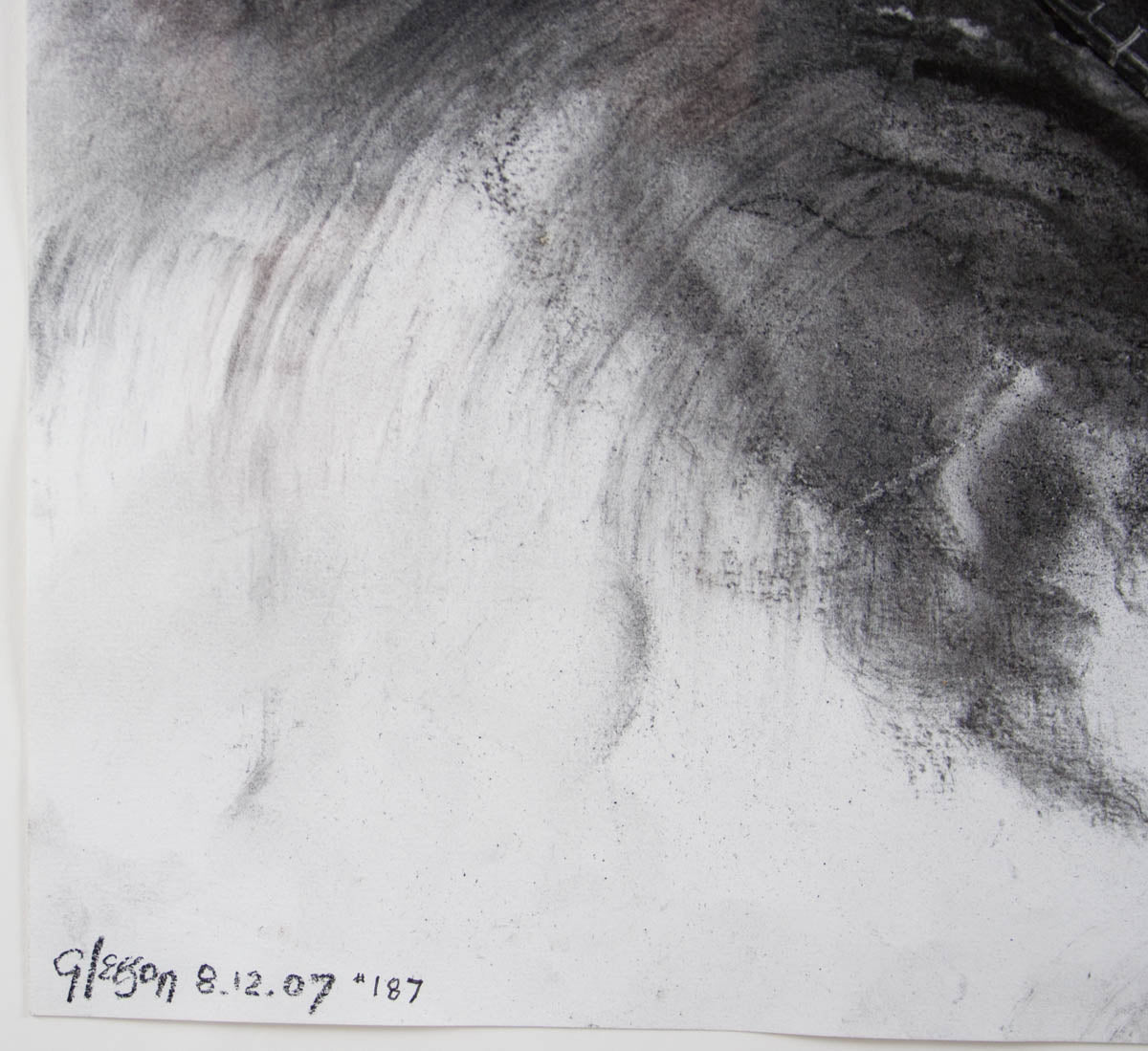 James Gleeson 'Drawing no 187' – Art and Collectors