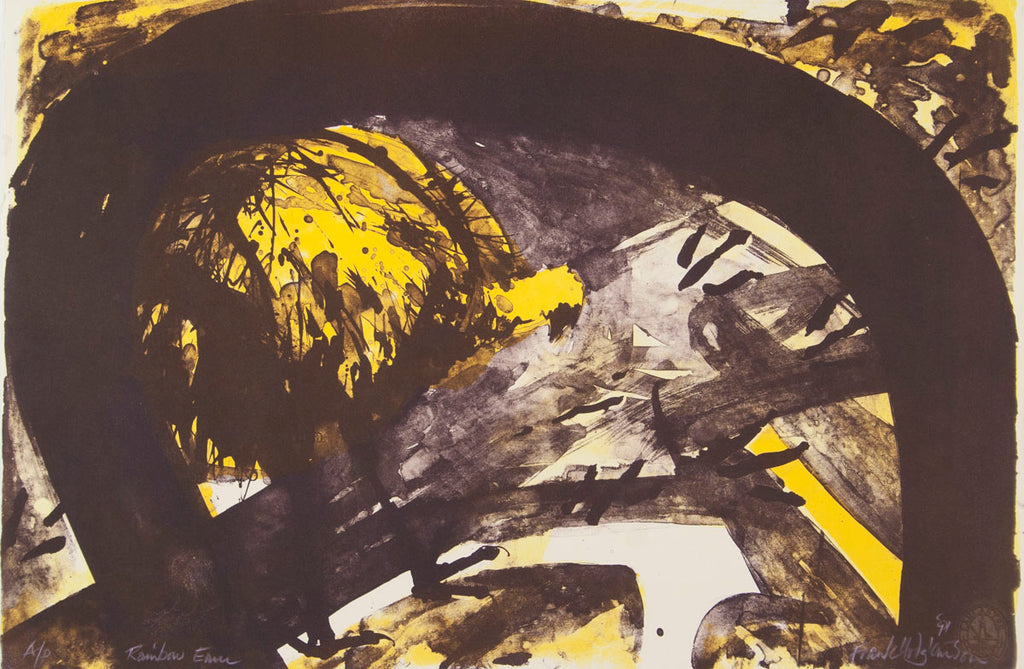 Frank Hodgkinson 'Rainbow Emu' – Art and Collectors