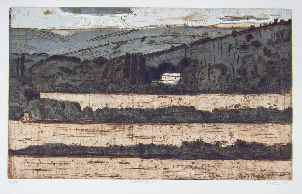 Jeffrey Makin 'Calstock III' – Art and Collectors