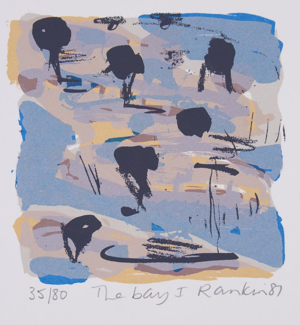 David Rankin 'The Bay I' – Art and Collectors