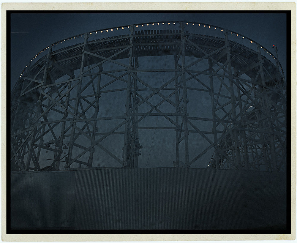 Christopher Rimmer 'Luna Park 2' – Art and Collectors