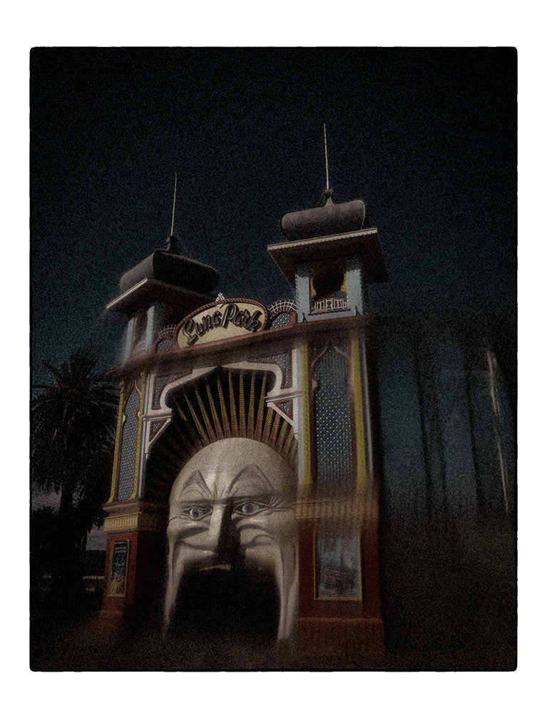 Christopher Rimmer 'Luna Park 7' – Art and Collectors