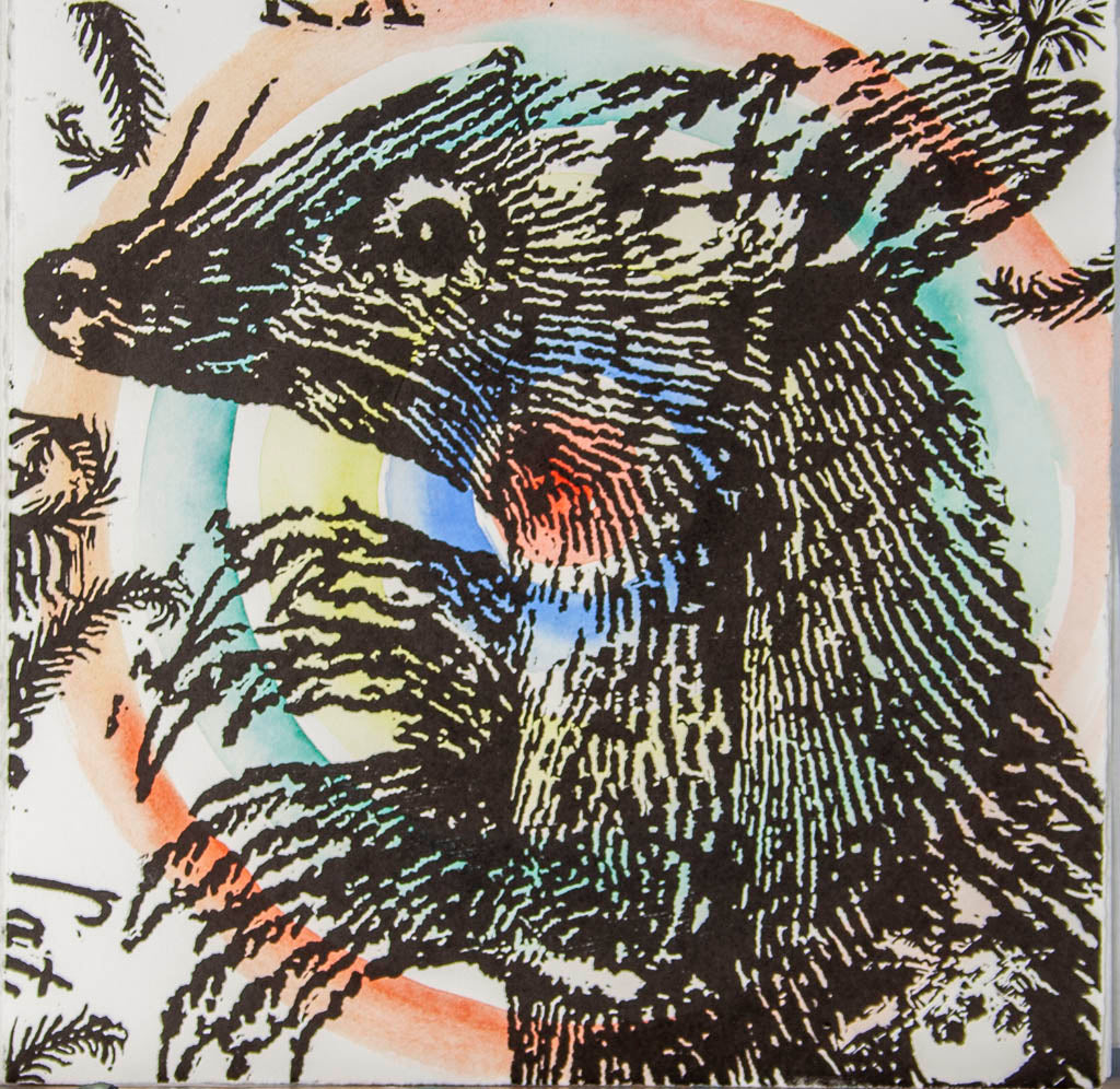 Heather Shimmen 'Hop-off' – Art and Collectors