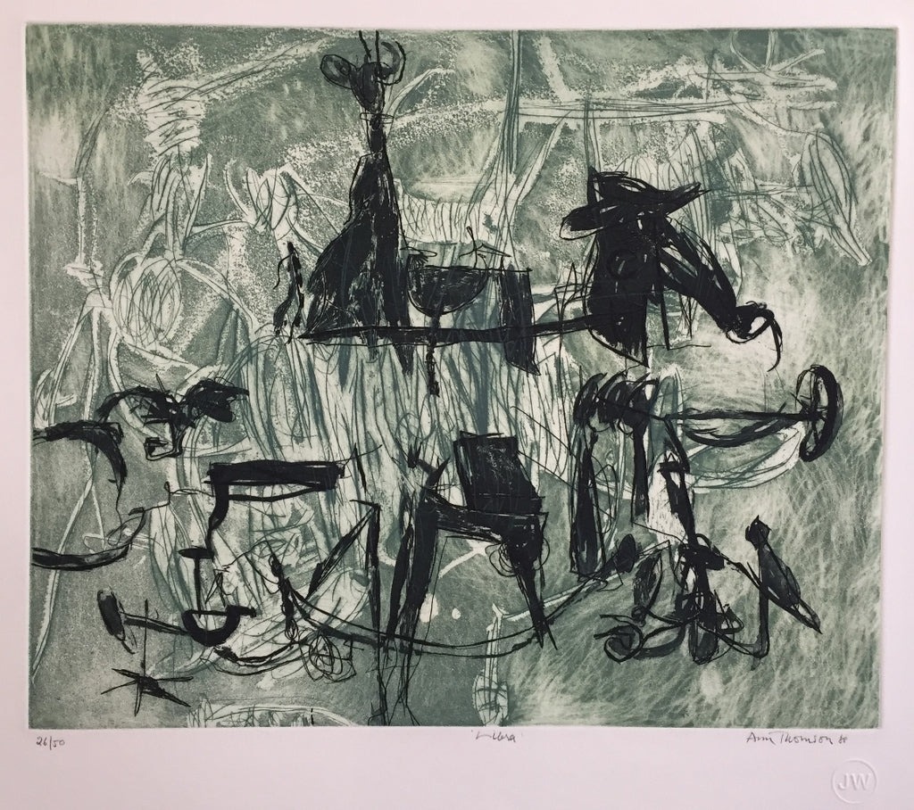 Ann Thomson 'Libra' – Art and Collectors
