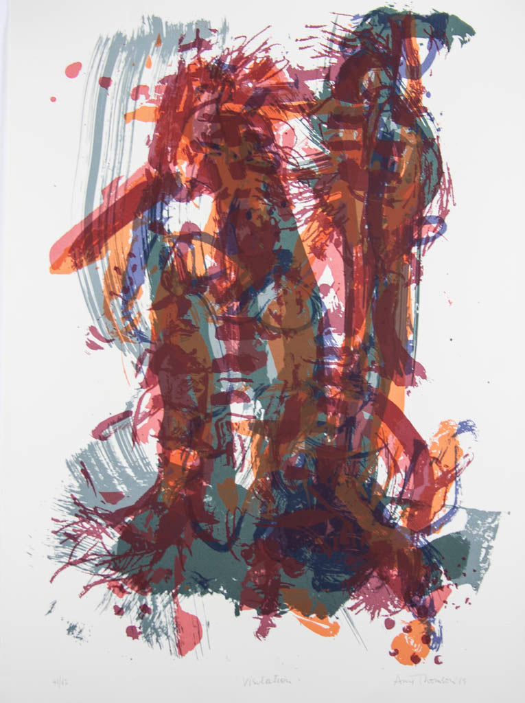 Ann Thomson 'Visitation' – Art and Collectors