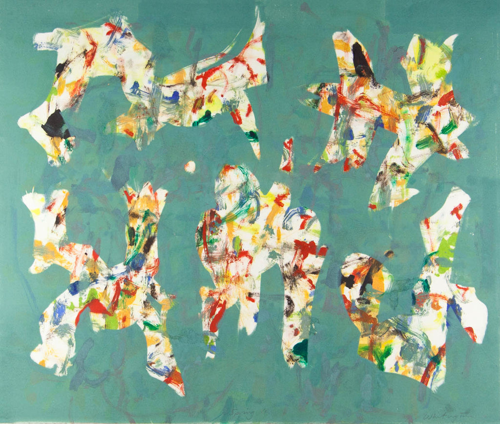 James Whitington 'Spring VI' – Art and Collectors