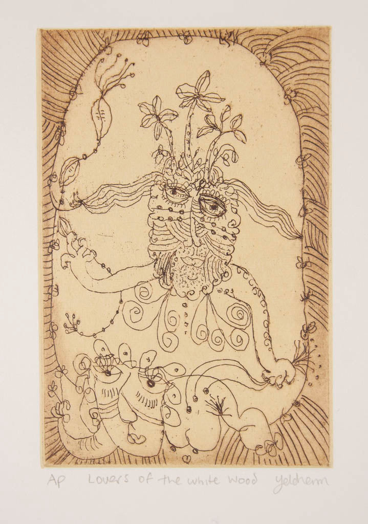 Joshua Yeldham – Art and Collectors